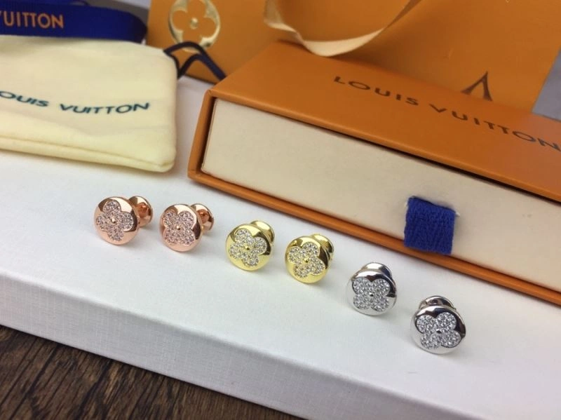 Louis Vuitton Earrings
