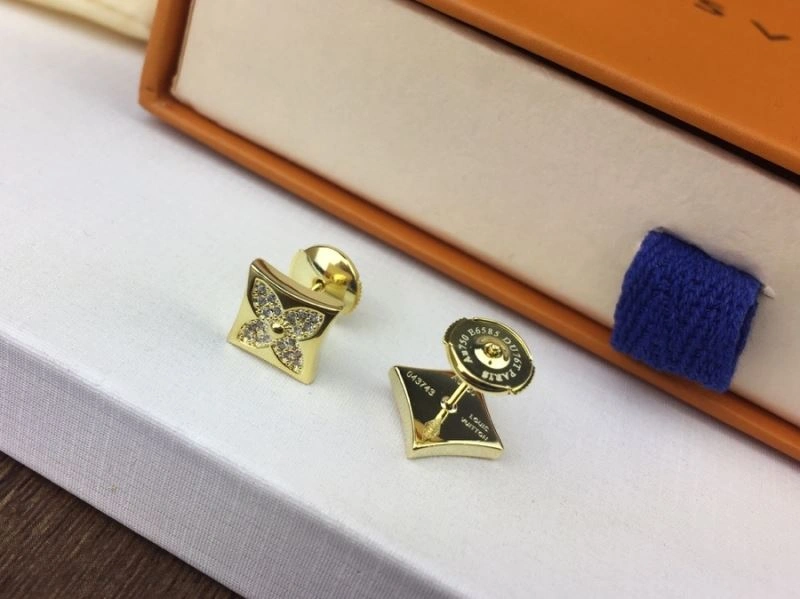 Genuine Louis Vuitton Earrings