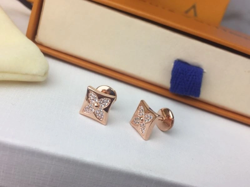 Genuine Louis Vuitton Earrings