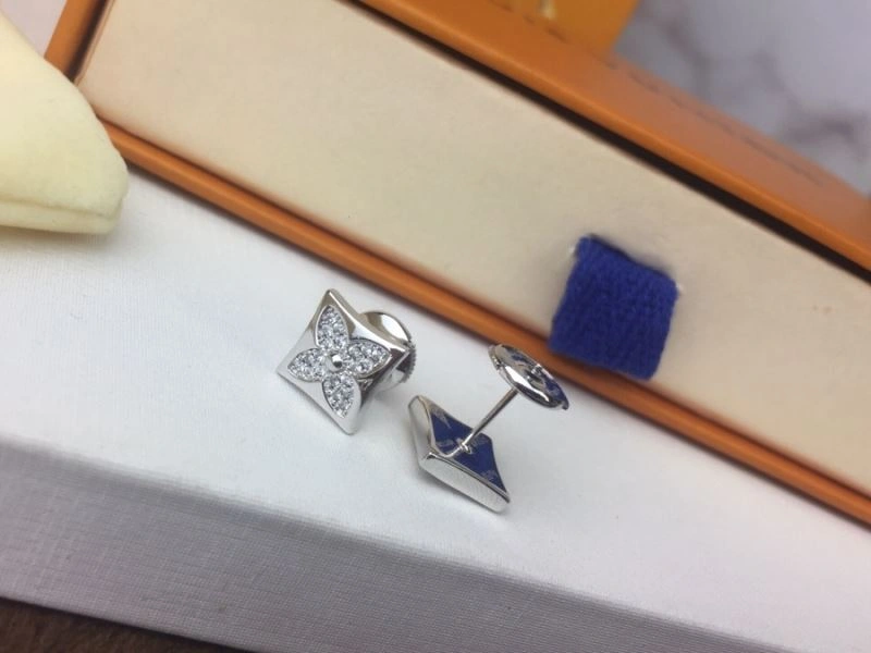 Genuine Louis Vuitton Earrings