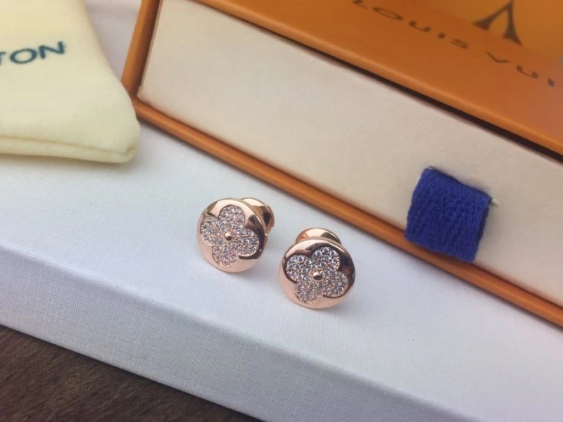 Genuine Louis Vuitton Earrings