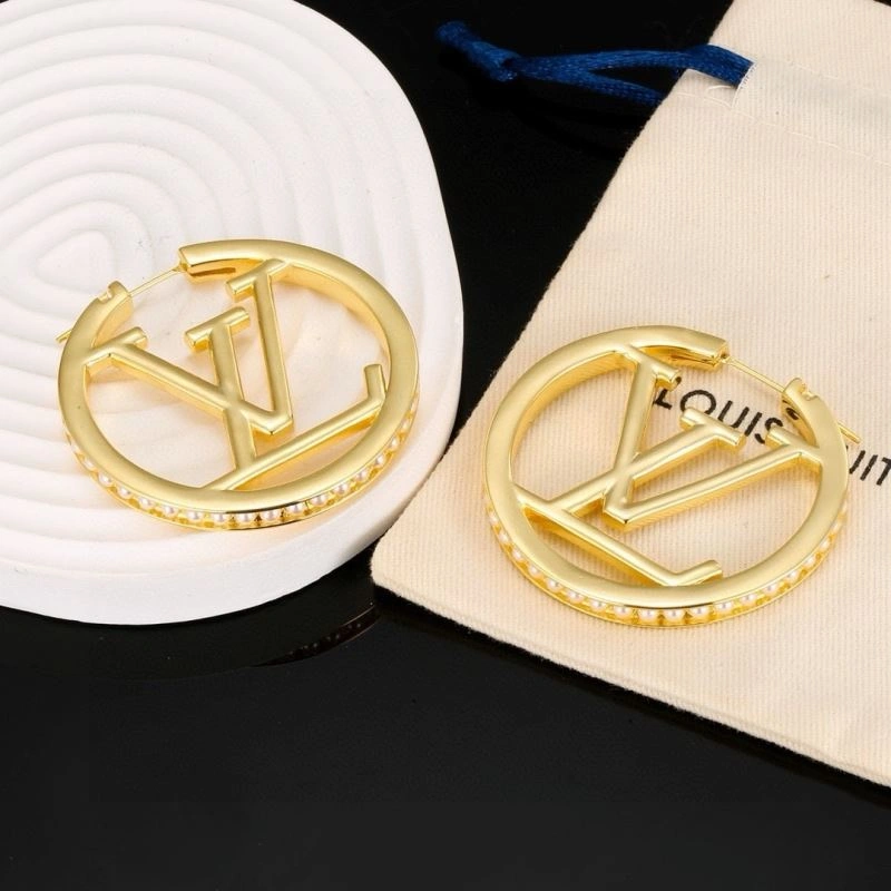Economical Louis Vuitton Earrings