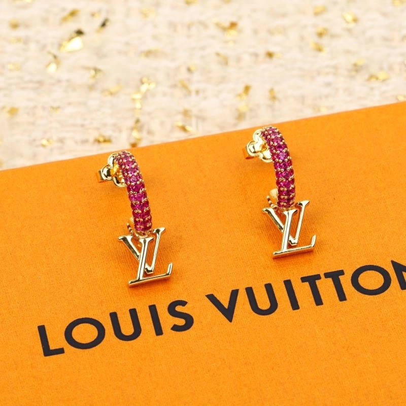 Precise copy Louis Vuitton Earrings