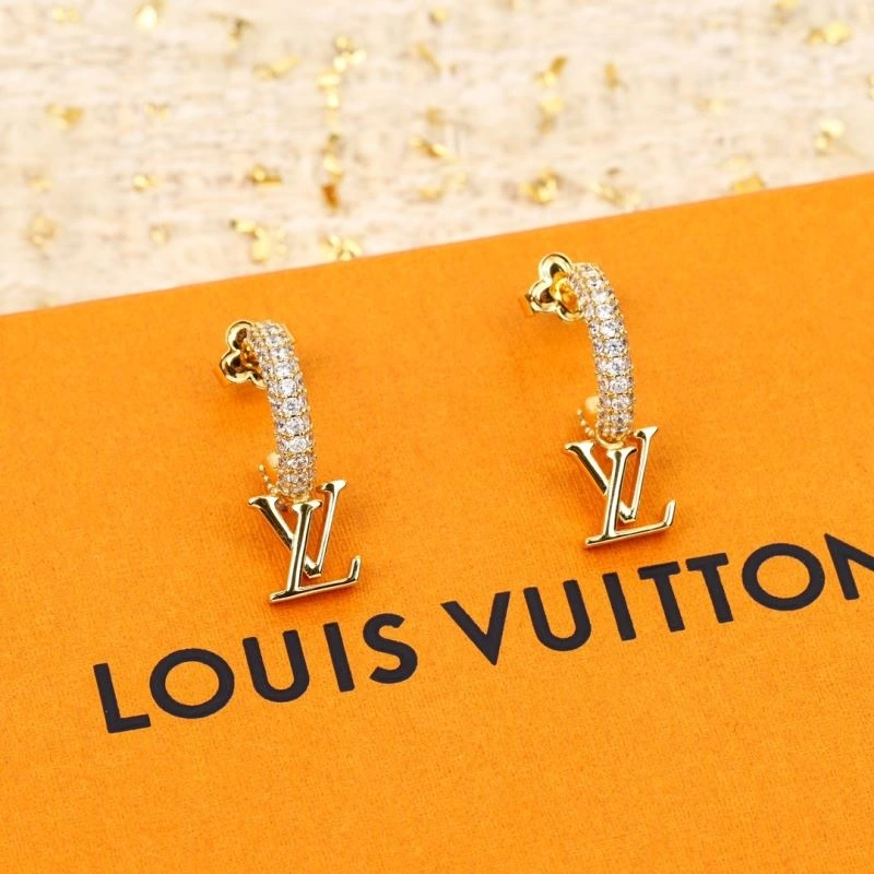Precise copy Louis Vuitton Earrings