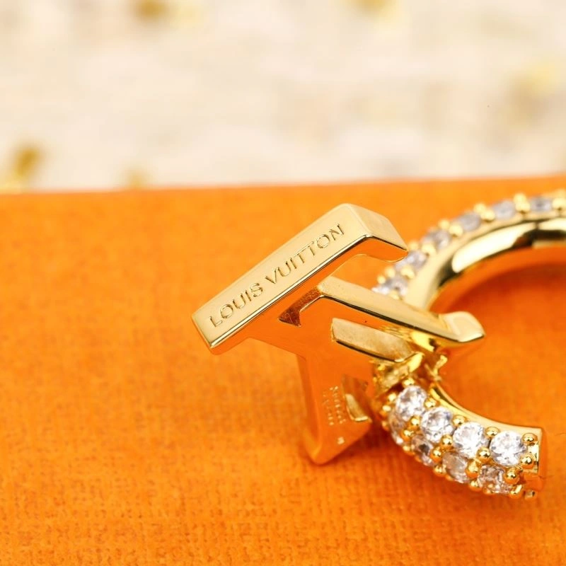 Precise copy Louis Vuitton Earrings