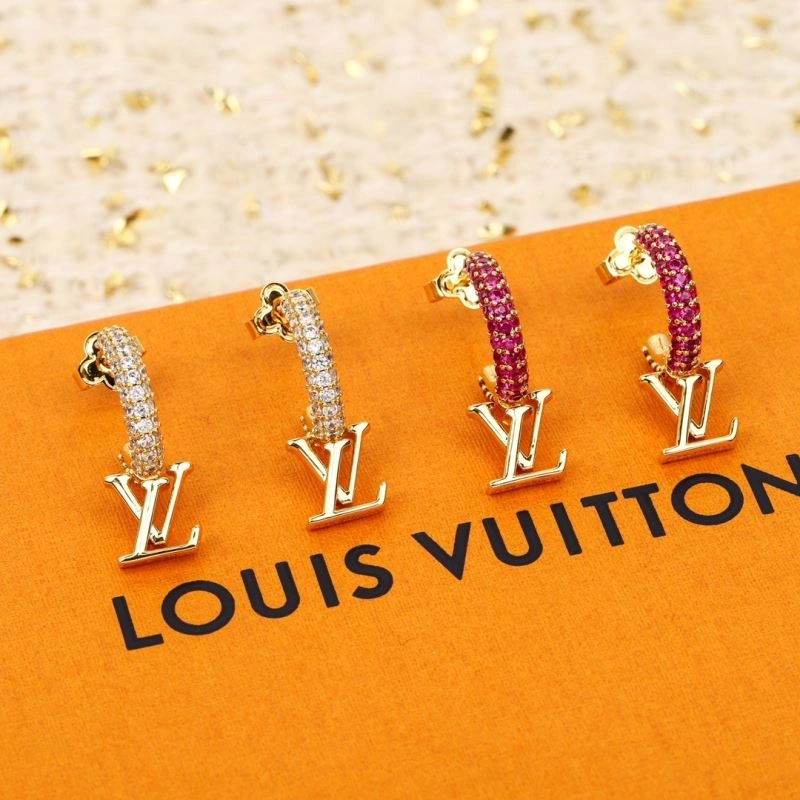 Precise copy Louis Vuitton Earrings