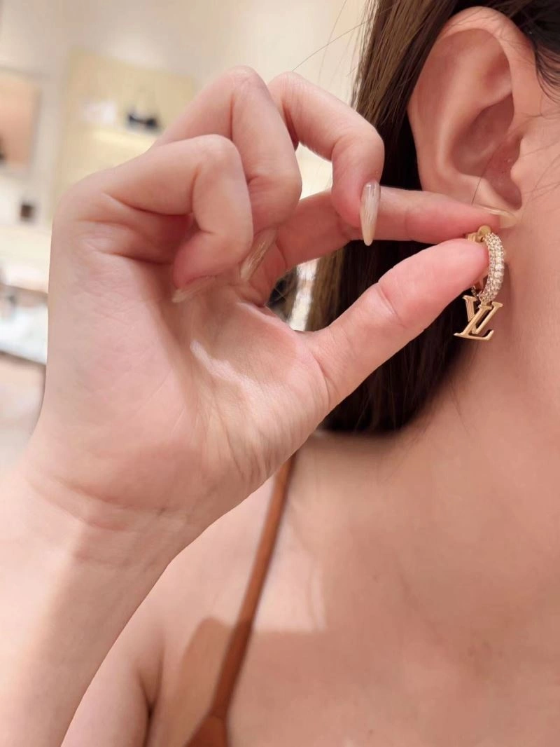Precise copy Louis Vuitton Earrings