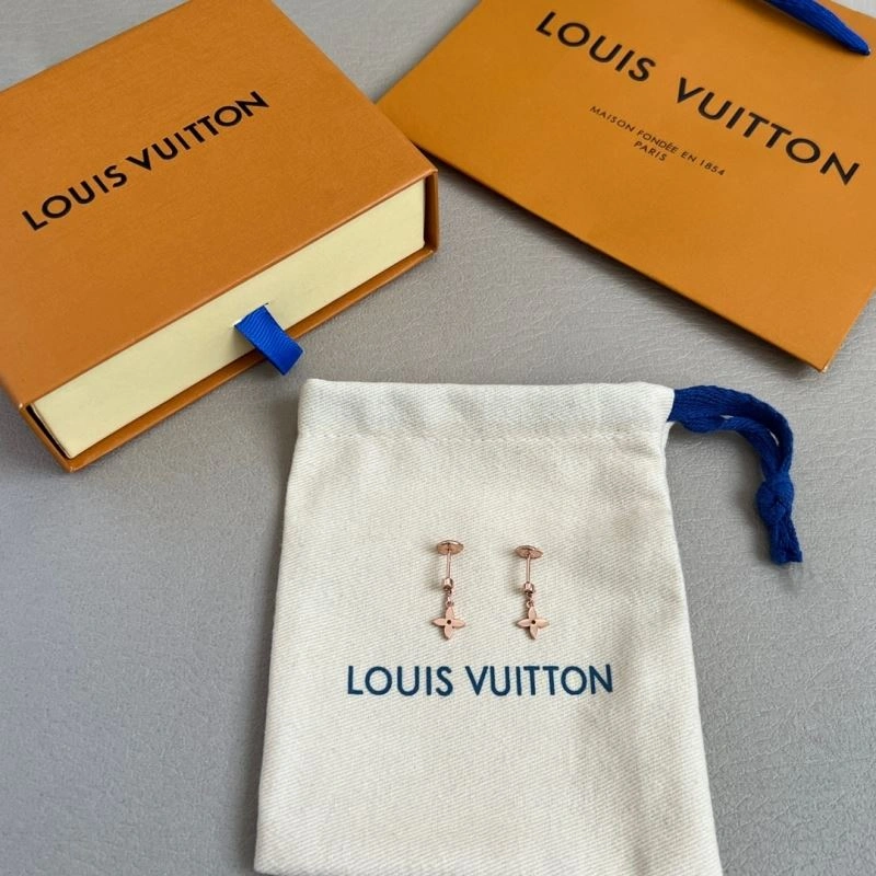 Official Louis Vuitton Earrings
