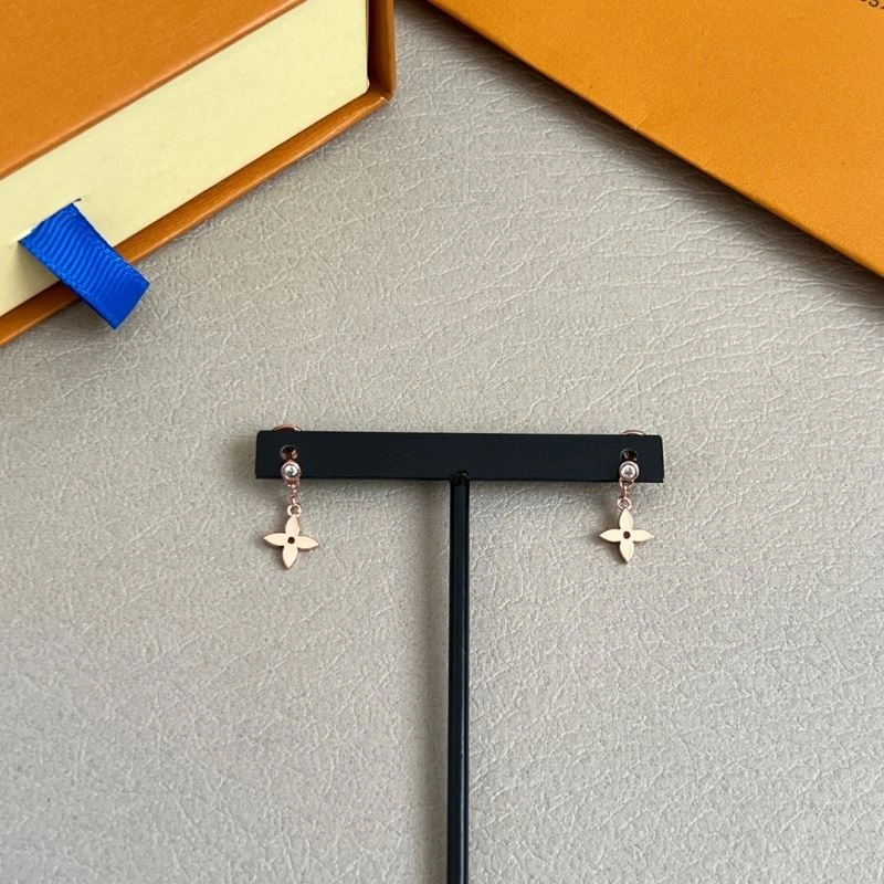Official Louis Vuitton Earrings