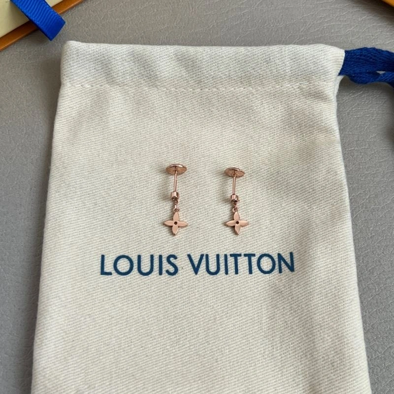 Official Louis Vuitton Earrings