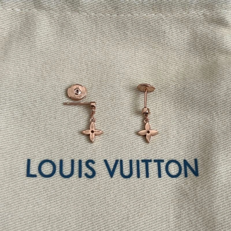 Official Louis Vuitton Earrings