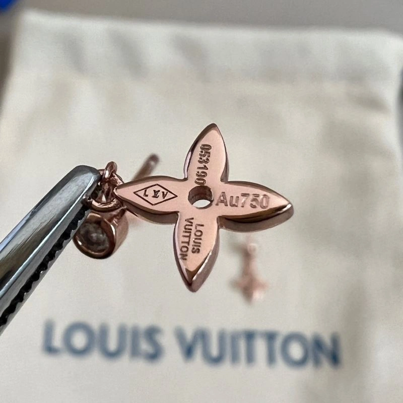 Official Louis Vuitton Earrings
