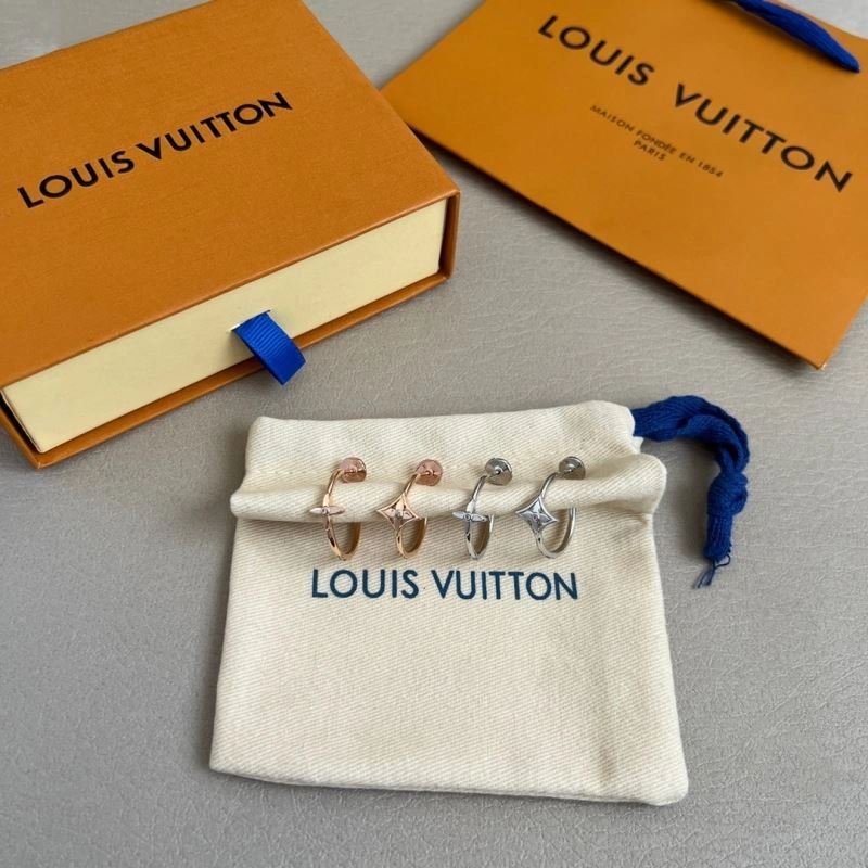 1:1 copy Louis Vuitton Earrings