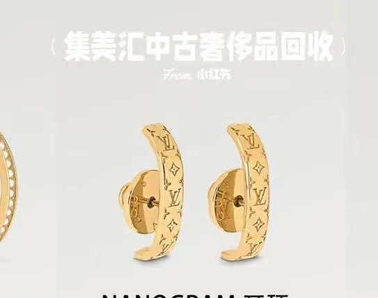 Louis Vuitton Earrings