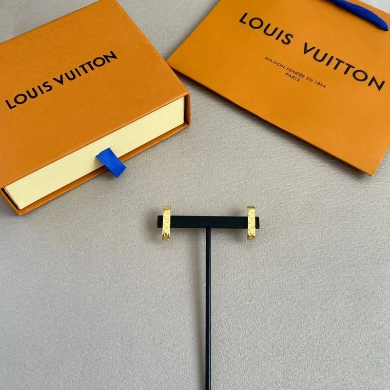 Official Louis Vuitton Earrings