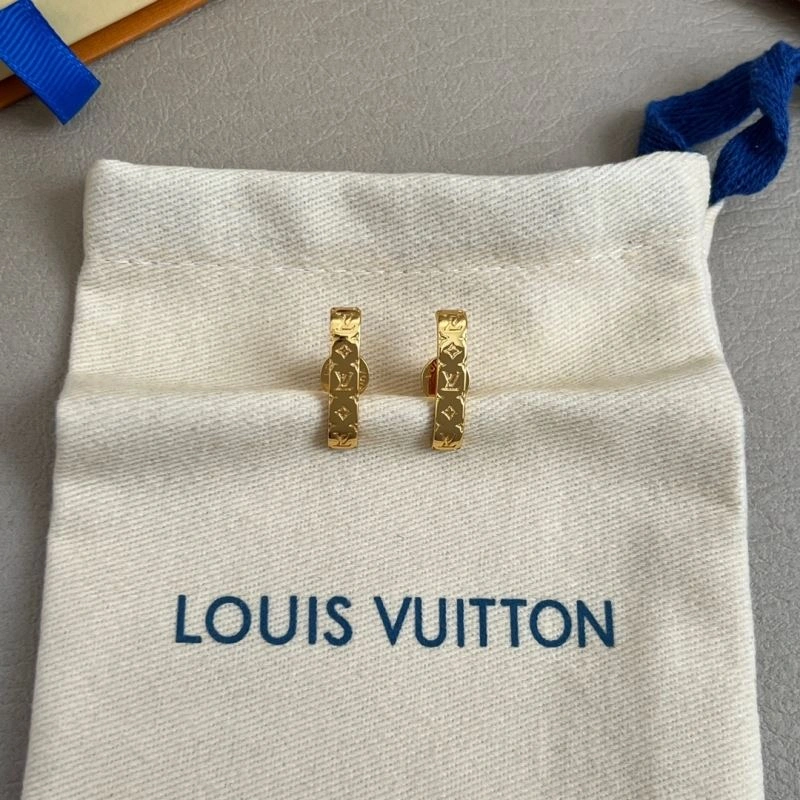Official Louis Vuitton Earrings
