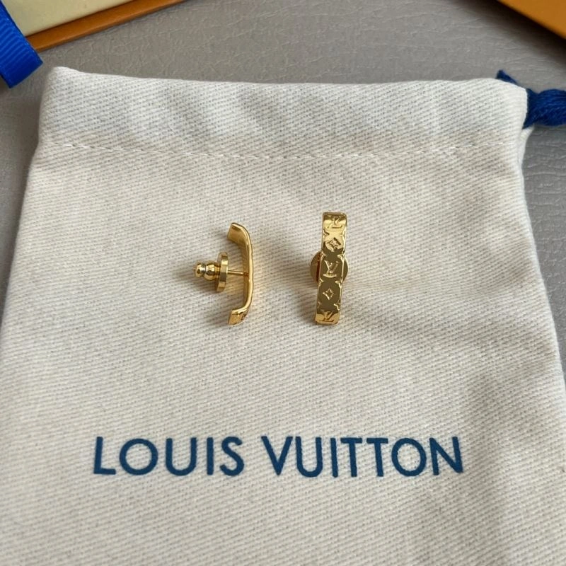 Official Louis Vuitton Earrings