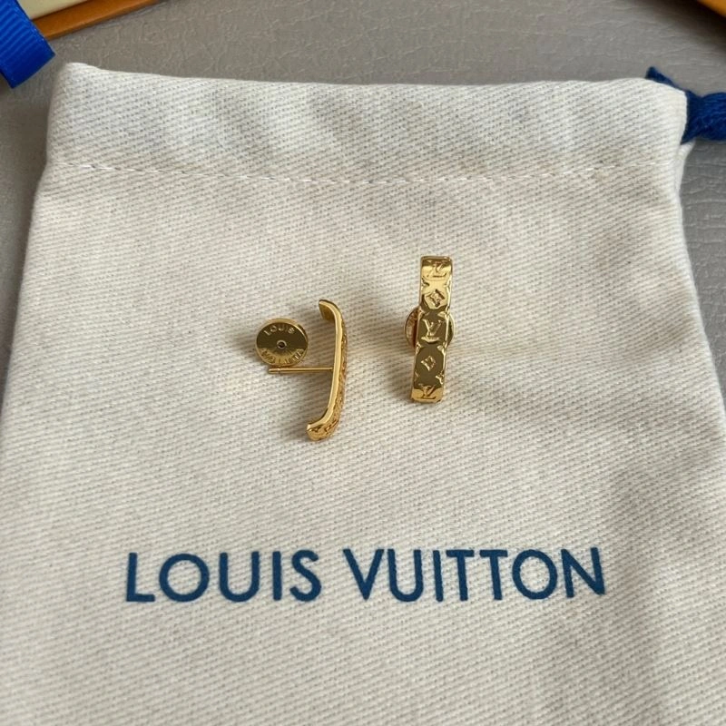 Official Louis Vuitton Earrings