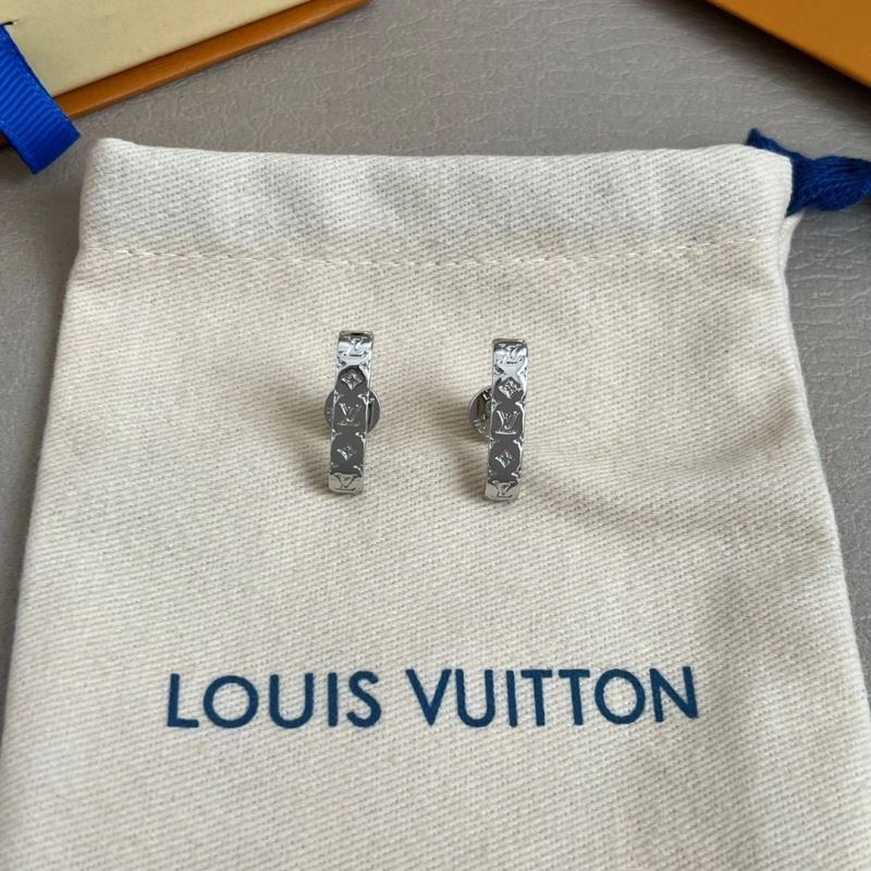 Brand-authenticated Louis Vuitton Earrings