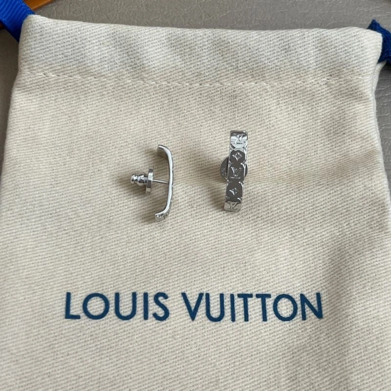 Brand-authenticated Louis Vuitton Earrings