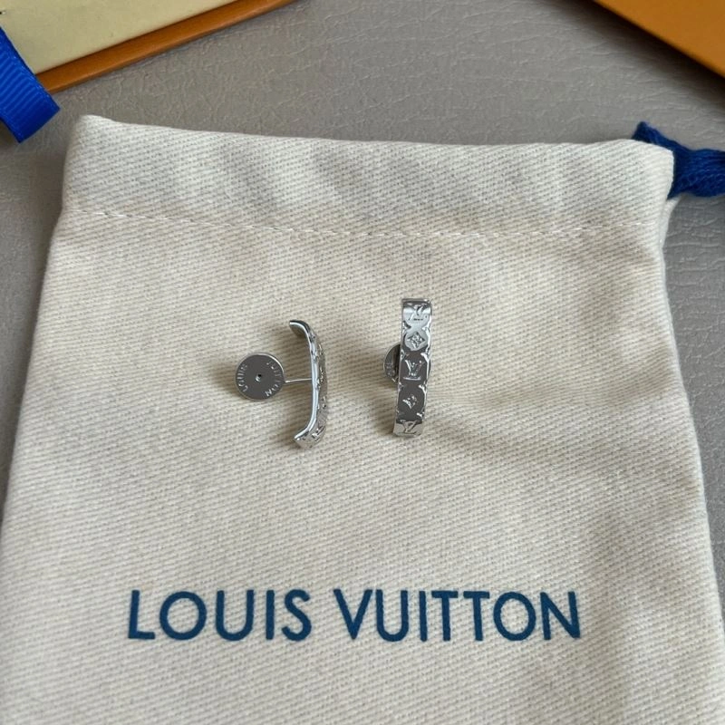Brand-authenticated Louis Vuitton Earrings