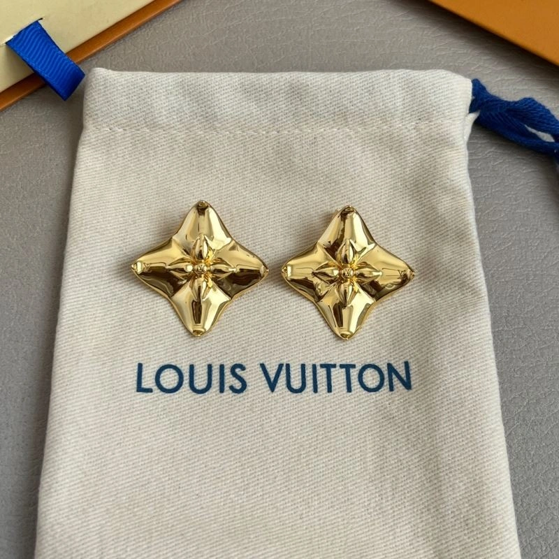 Precise copy Louis Vuitton Earrings