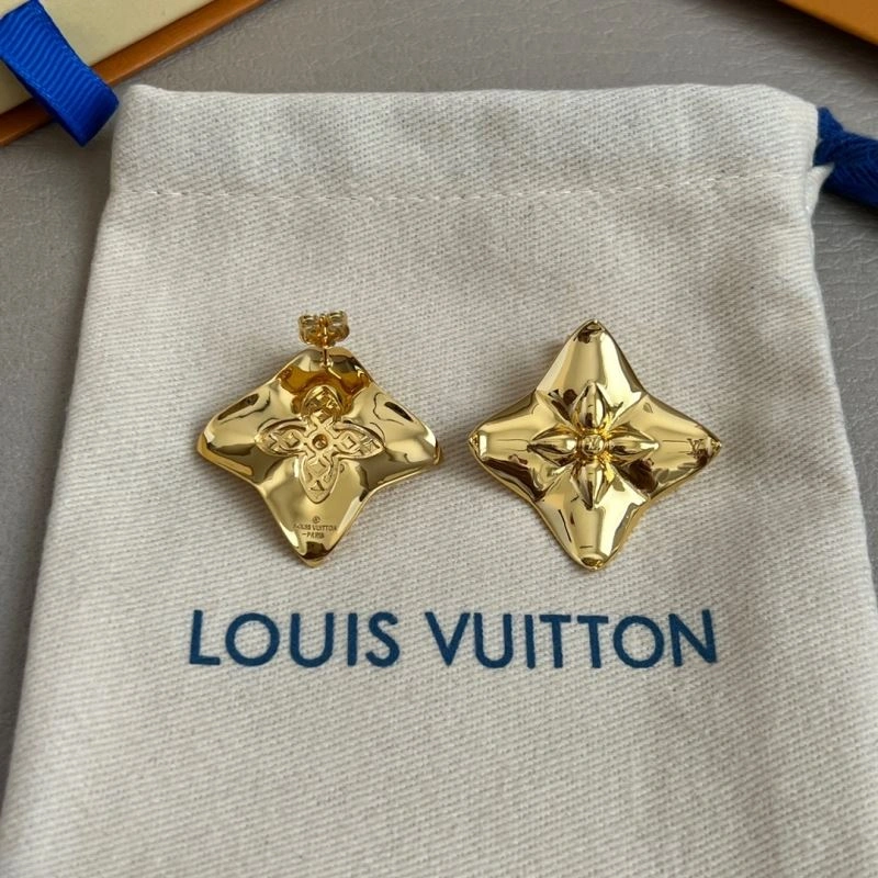 Precise copy Louis Vuitton Earrings
