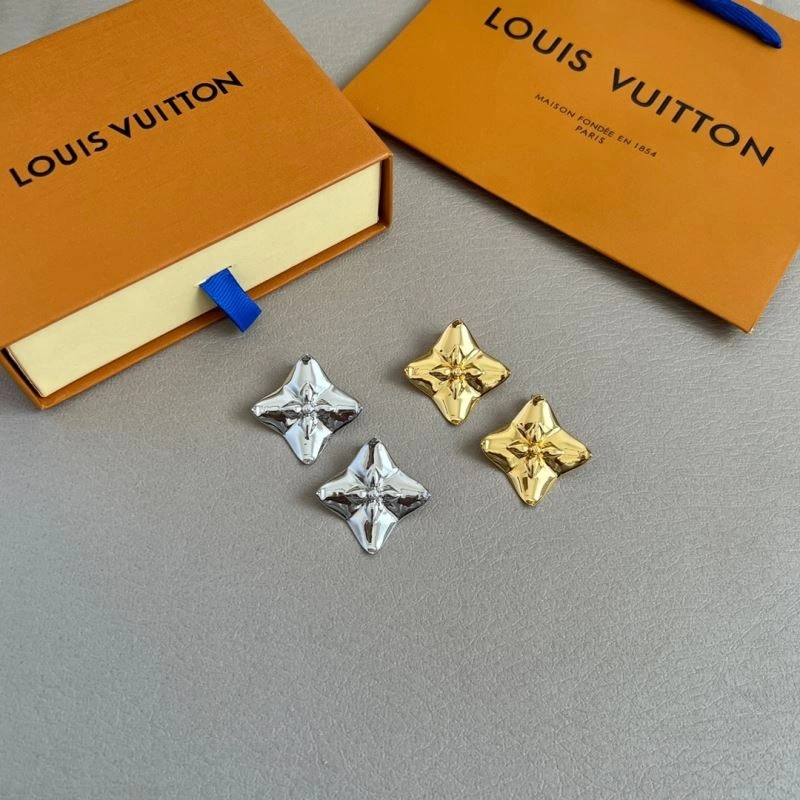 Exact replica Louis Vuitton Earrings