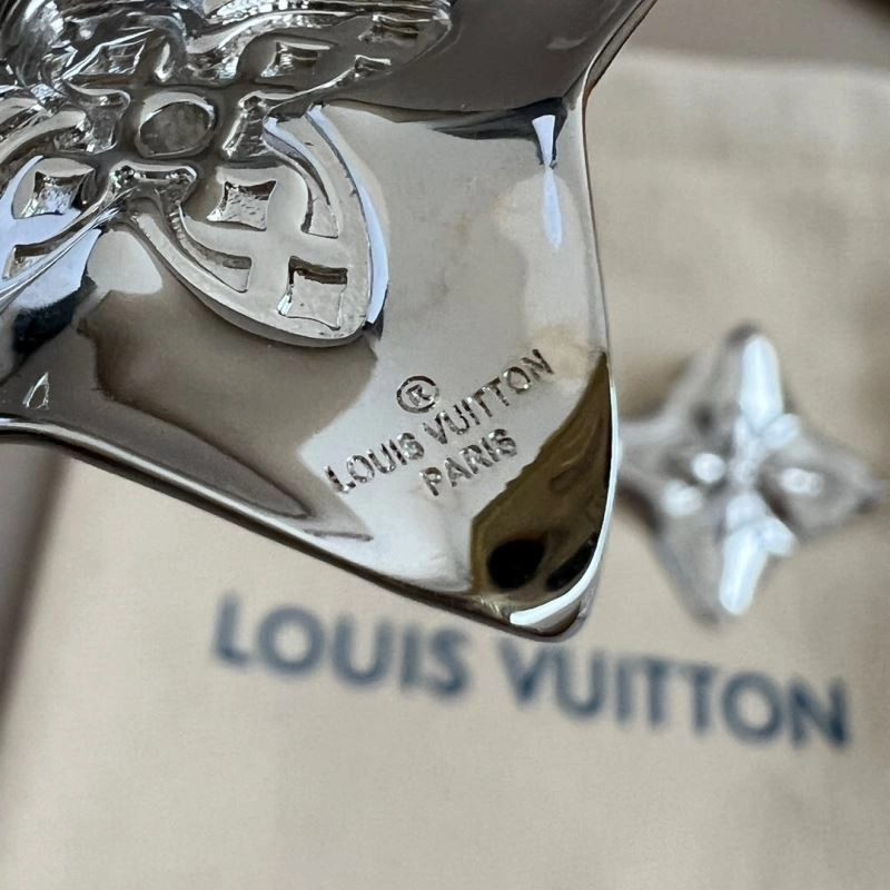 Exact replica Louis Vuitton Earrings