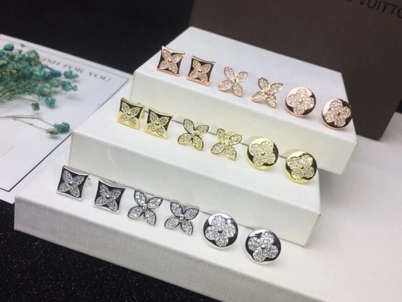 Louis Vuitton Earrings