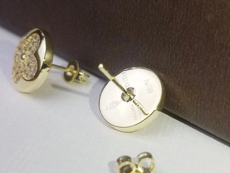 Cut-rate Louis Vuitton Earrings
