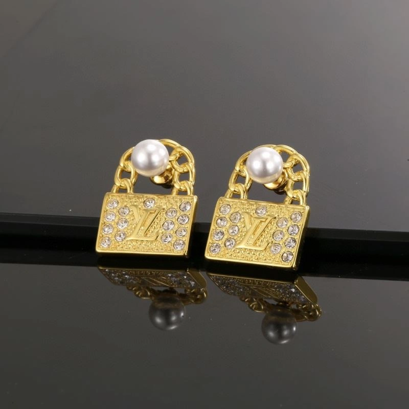 Legit Louis Vuitton Earrings