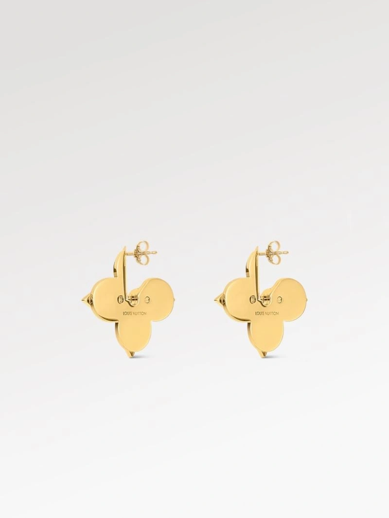 Genuine Louis Vuitton Earrings
