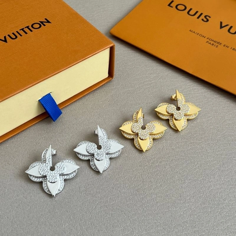 Genuine Louis Vuitton Earrings