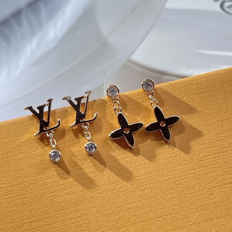 High fidelity Louis Vuitton Earrings