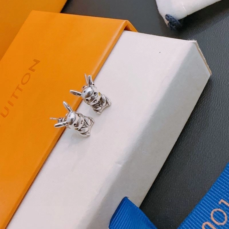 Exact replica Louis Vuitton Earrings