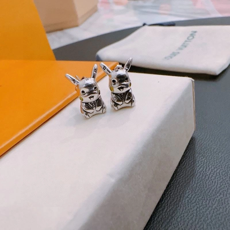 Exact replica Louis Vuitton Earrings