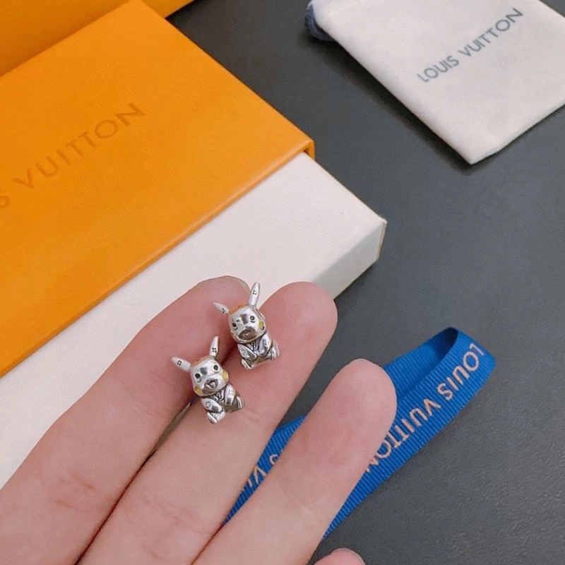 Exact replica Louis Vuitton Earrings