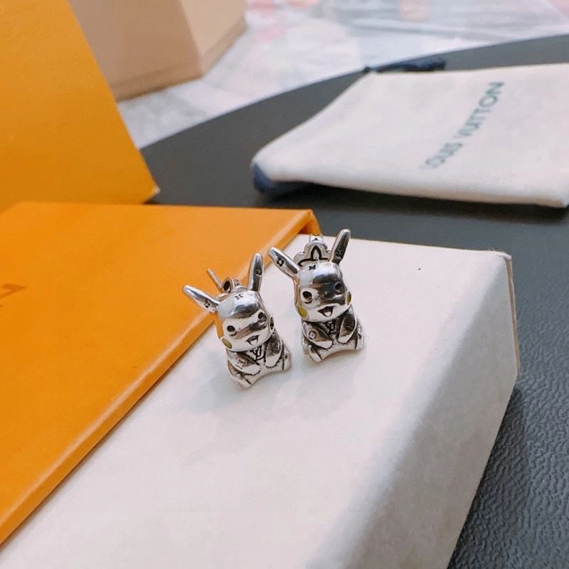 Exact replica Louis Vuitton Earrings