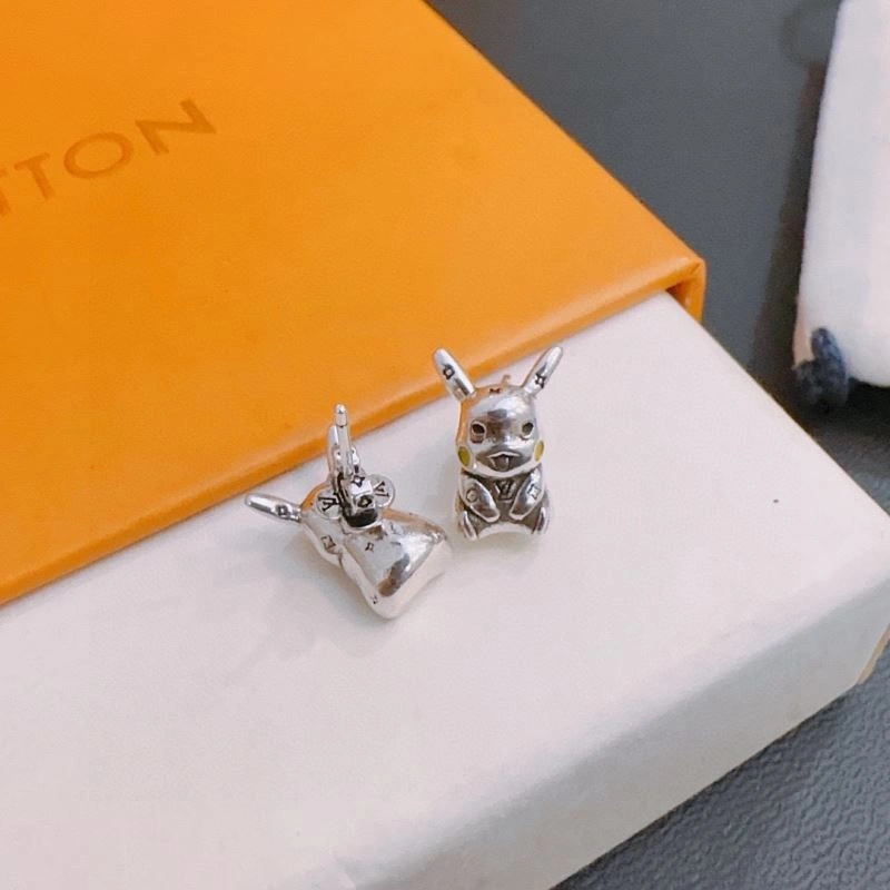 Exact replica Louis Vuitton Earrings