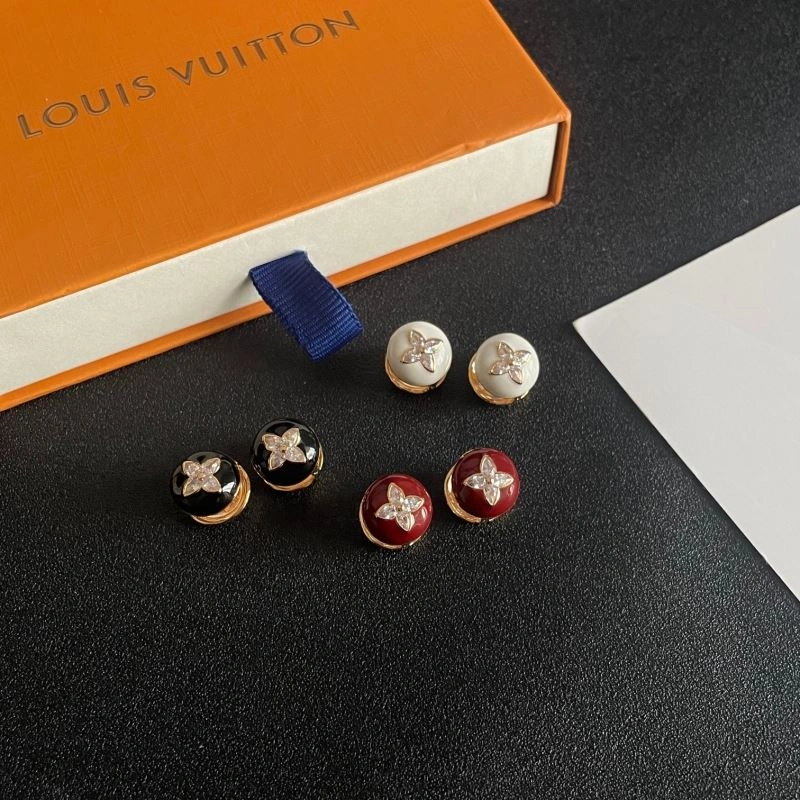 Bargain Louis Vuitton Earrings
