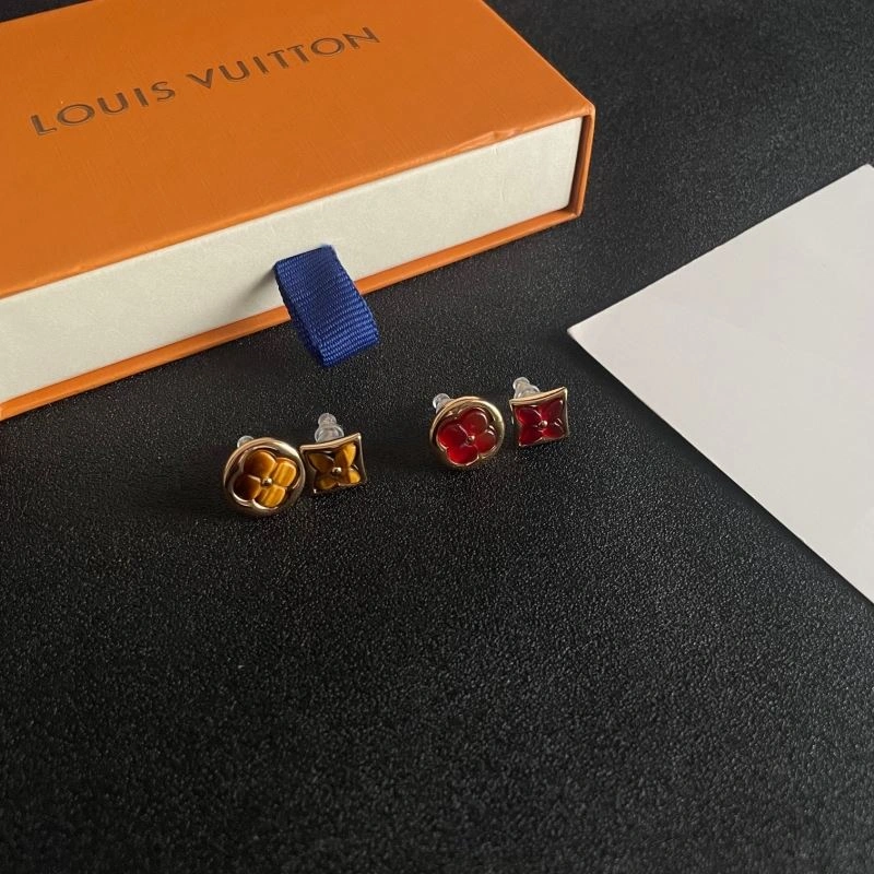 Authentic Louis Vuitton Earrings
