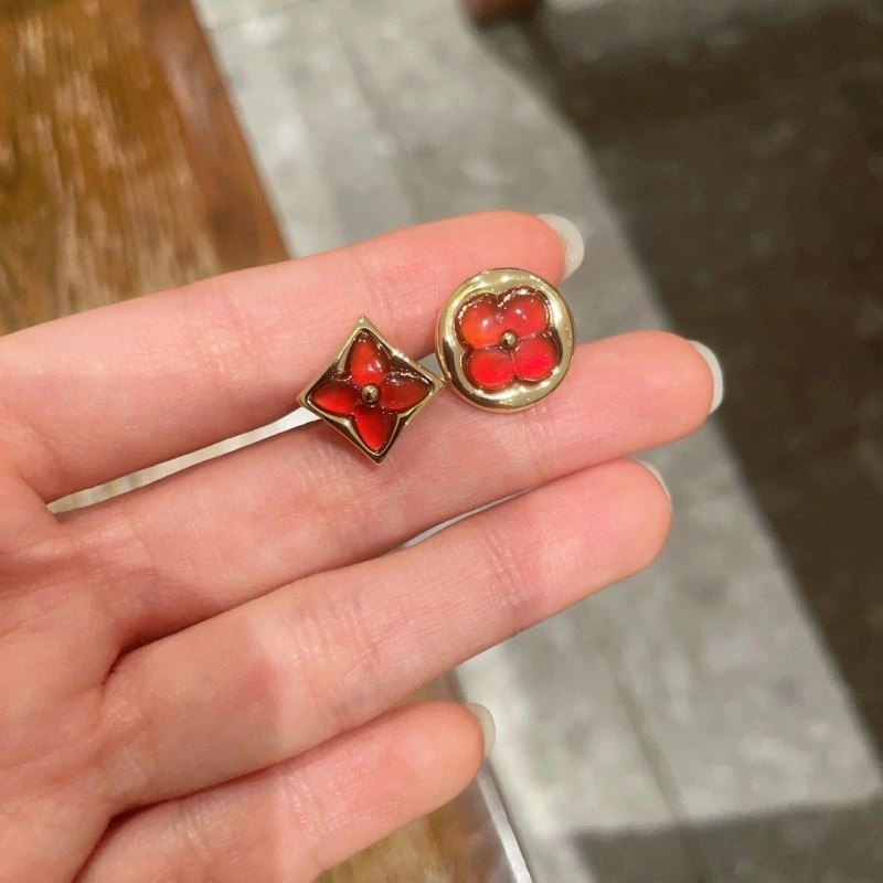 Authentic Louis Vuitton Earrings