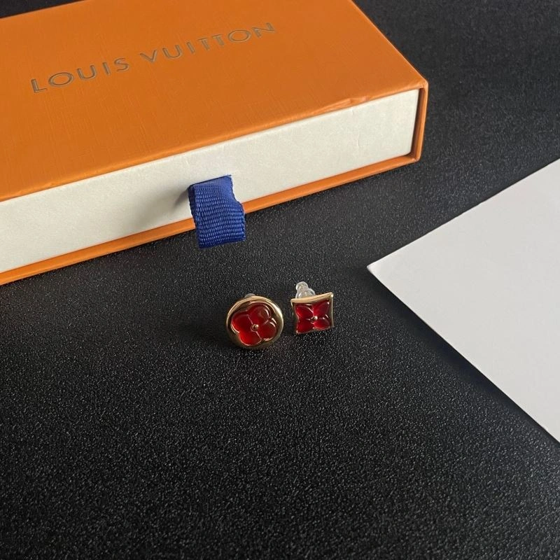 Authentic Louis Vuitton Earrings