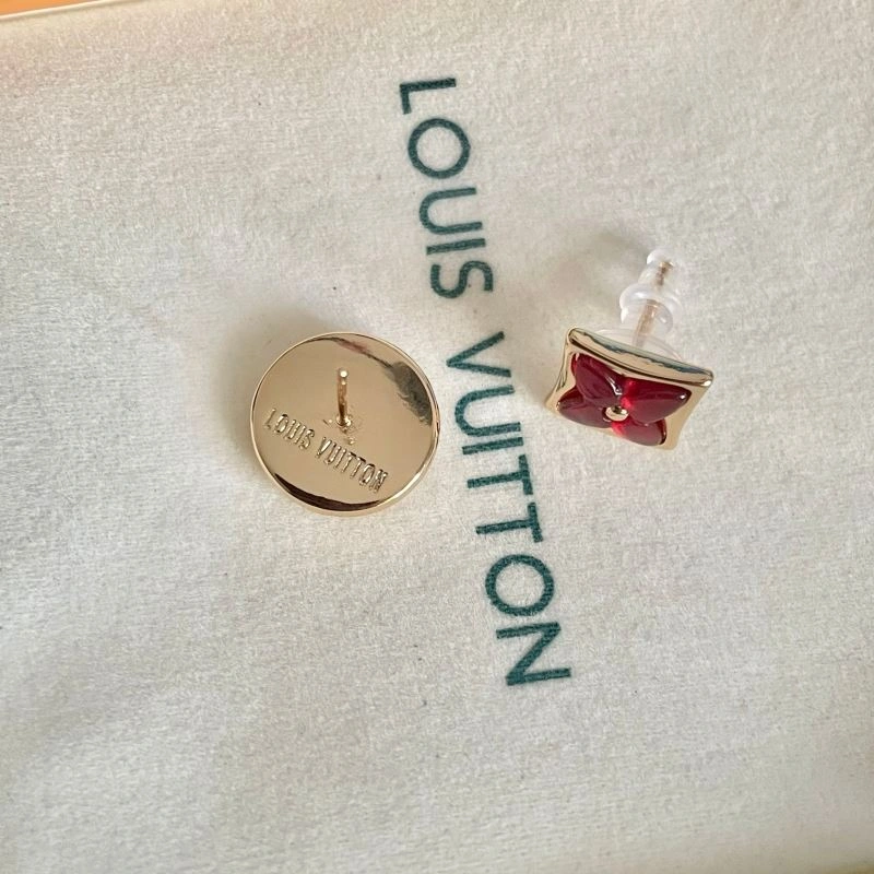 Authentic Louis Vuitton Earrings
