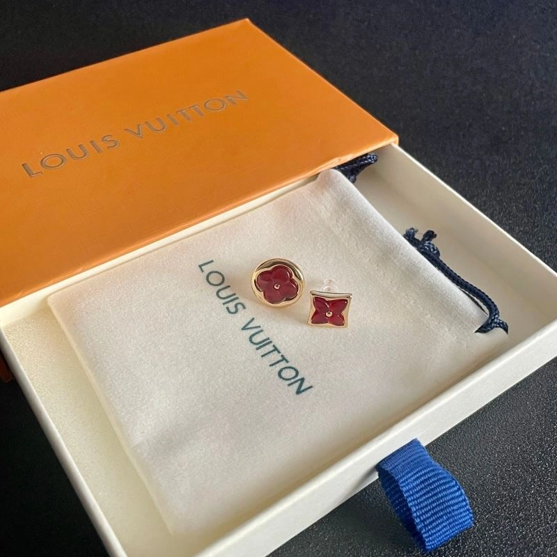 Authentic Louis Vuitton Earrings
