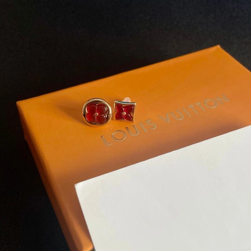 Authentic Louis Vuitton Earrings