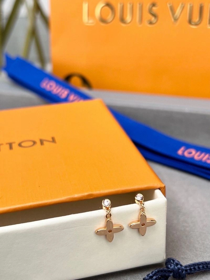 Top mirror Louis Vuitton Earrings