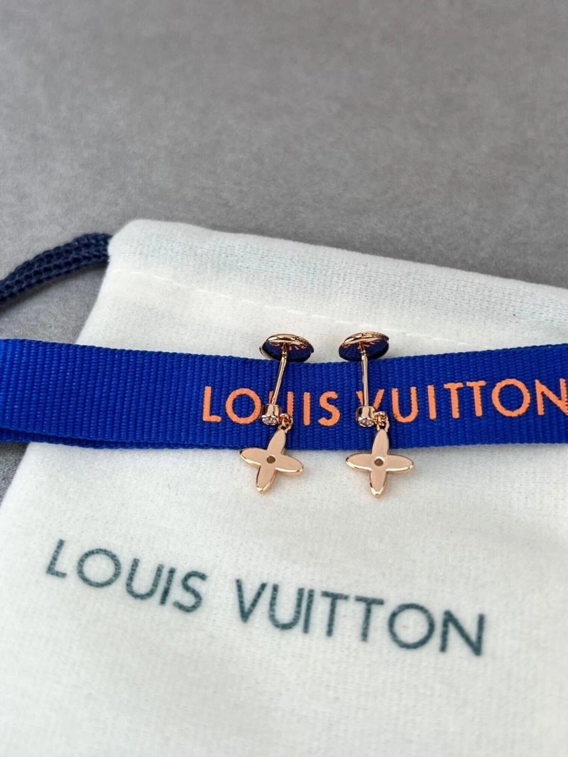 Top mirror Louis Vuitton Earrings
