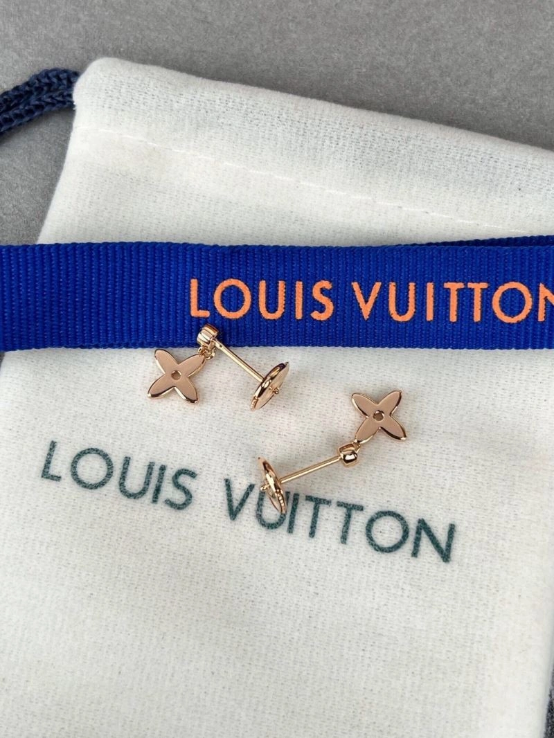 Top mirror Louis Vuitton Earrings